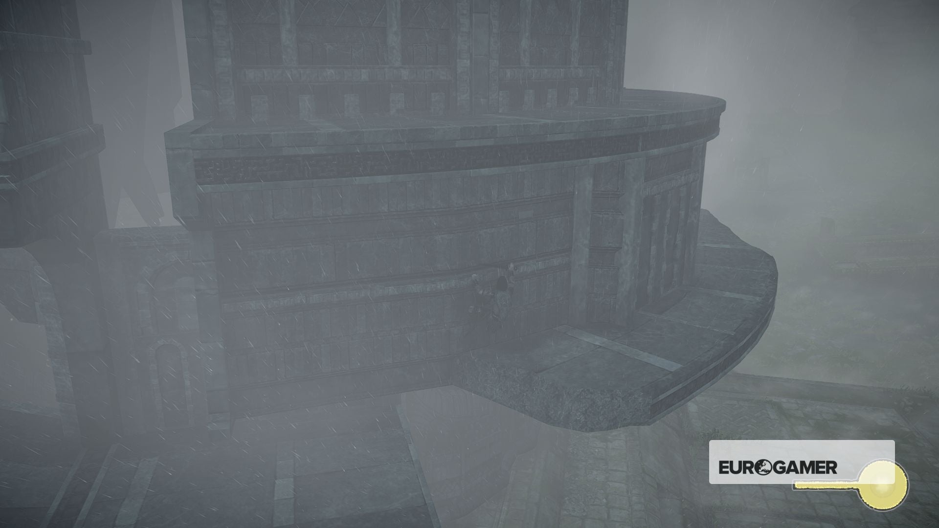 Shadow of the Colossus - Colossus 16 location and how to defeat the ...