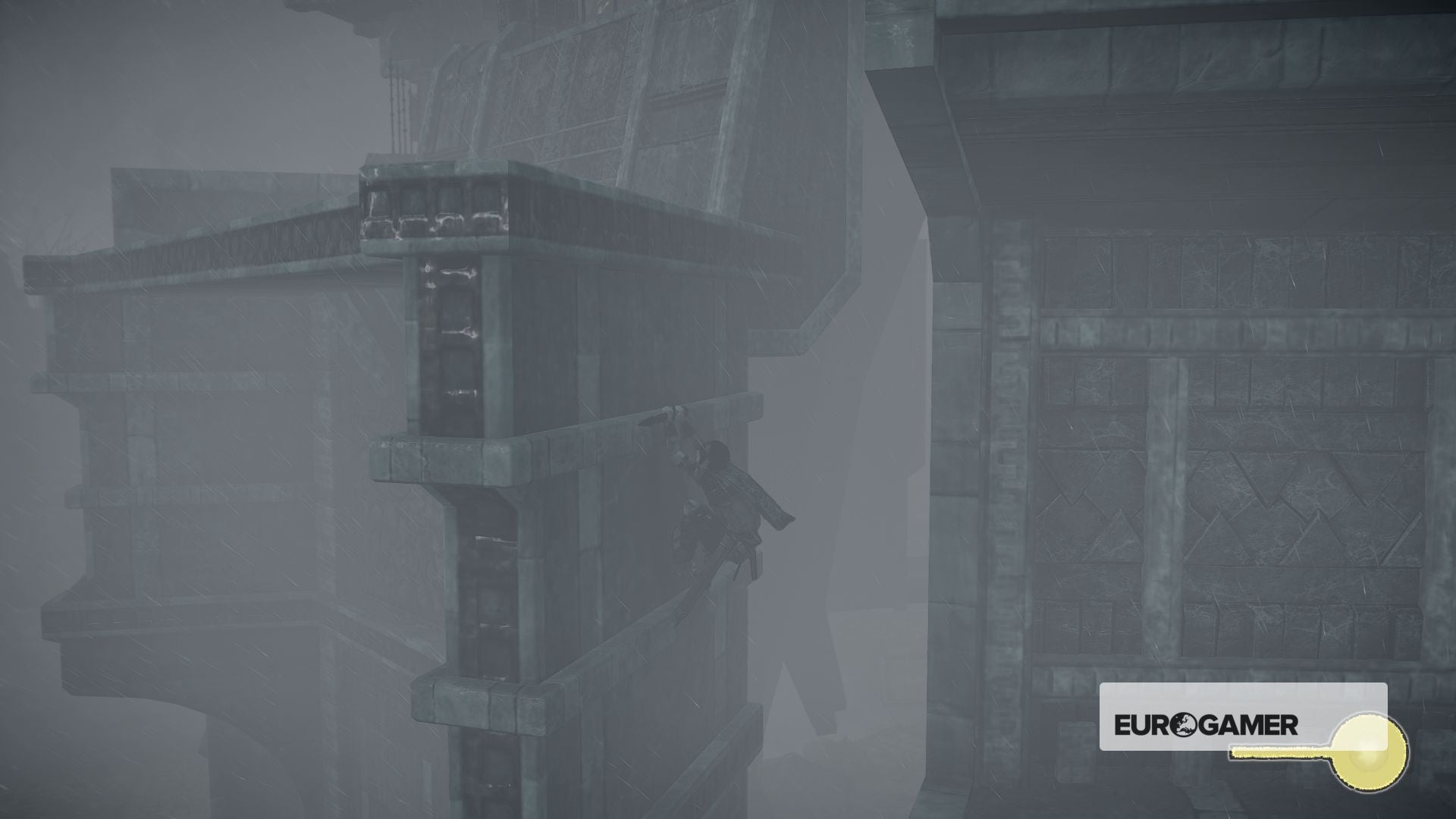 Shadow of the Colossus - Colossus 16 location and how to defeat the ...