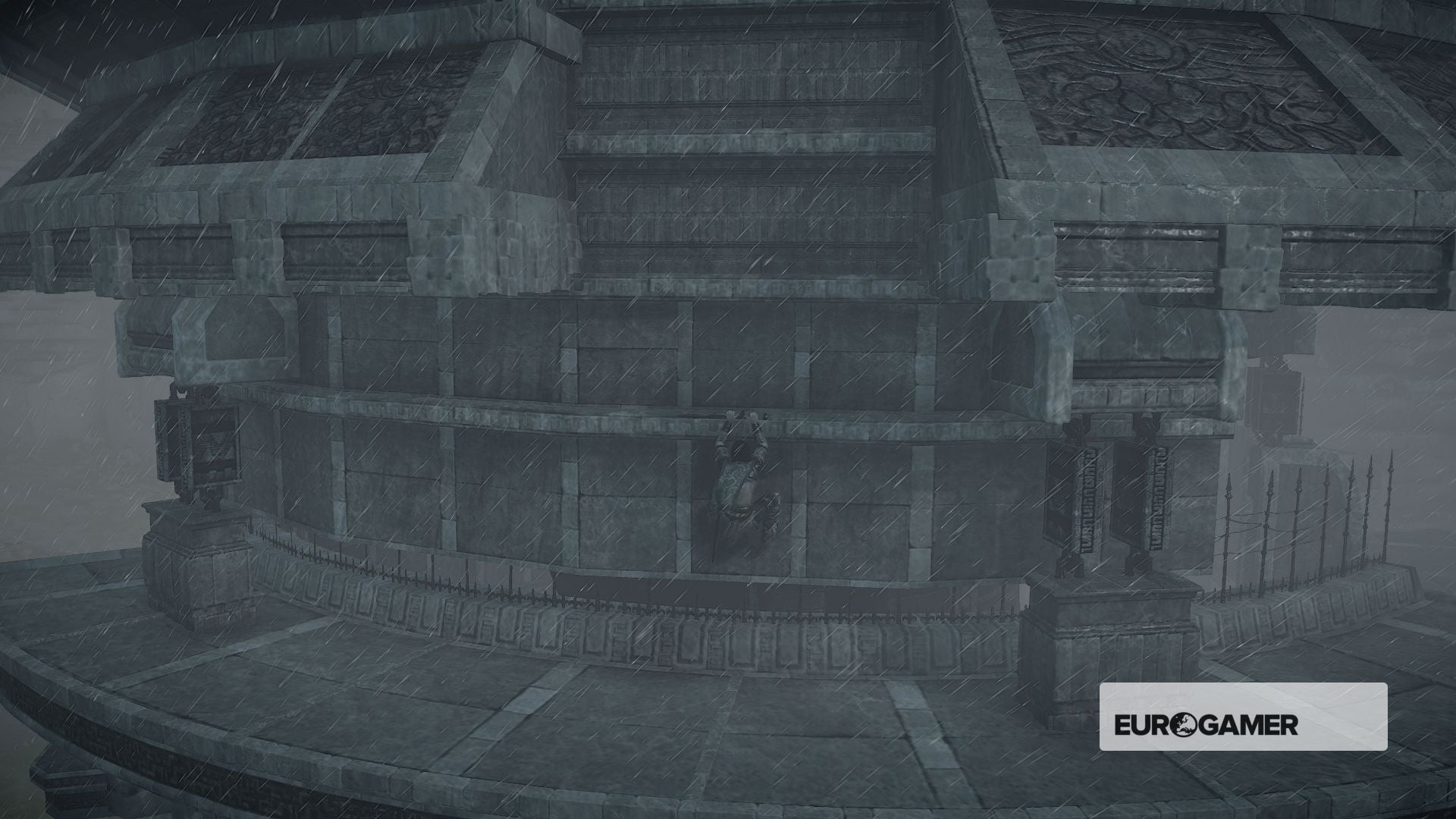 Shadow of the Colossus - Colossus 16 location and how to defeat the ...