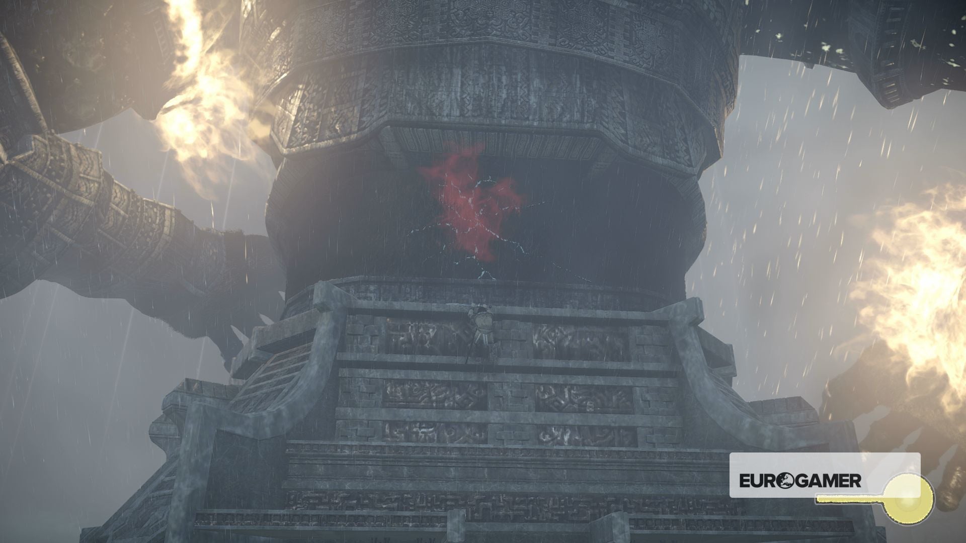 Shadow Of The Colossus 16th Colossus