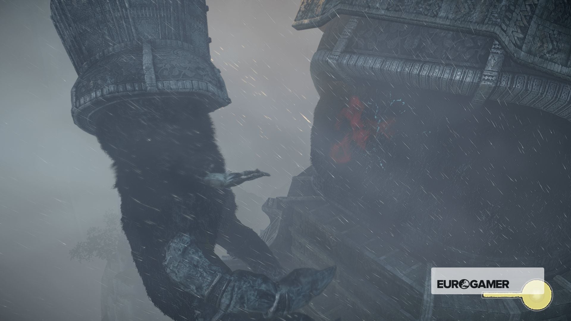 Shadow of the Colossus - Colossus 16 location and how to defeat the ...