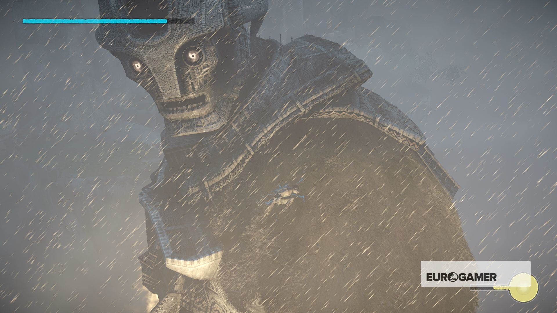 Shadow Of The Colossus 16th Colossus