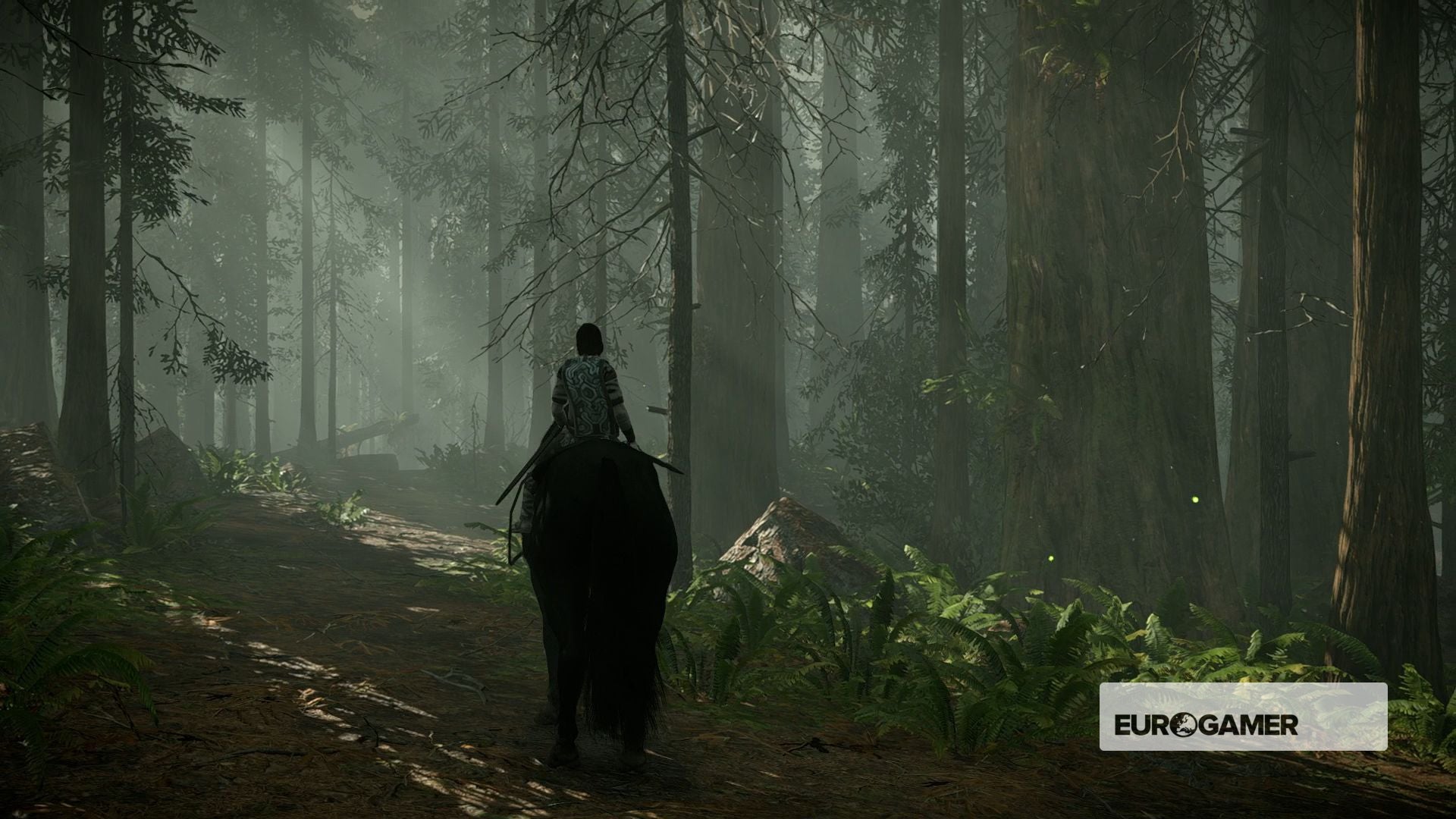 Shadow of the Colossus - Colossus 6 location and how to defeat the ...