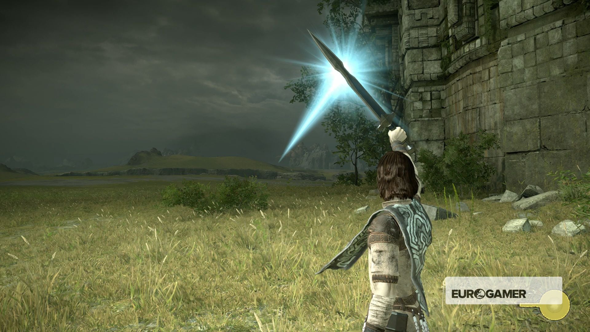 Shadow of the Colossus - Colossus 9 location and how to defeat teh ...