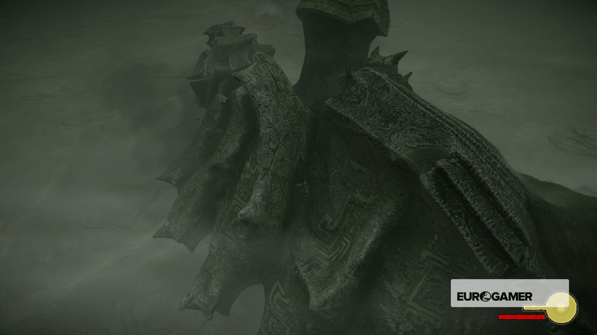 Shadow of the Colossus - Colossus 9 location and how to defeat teh ...