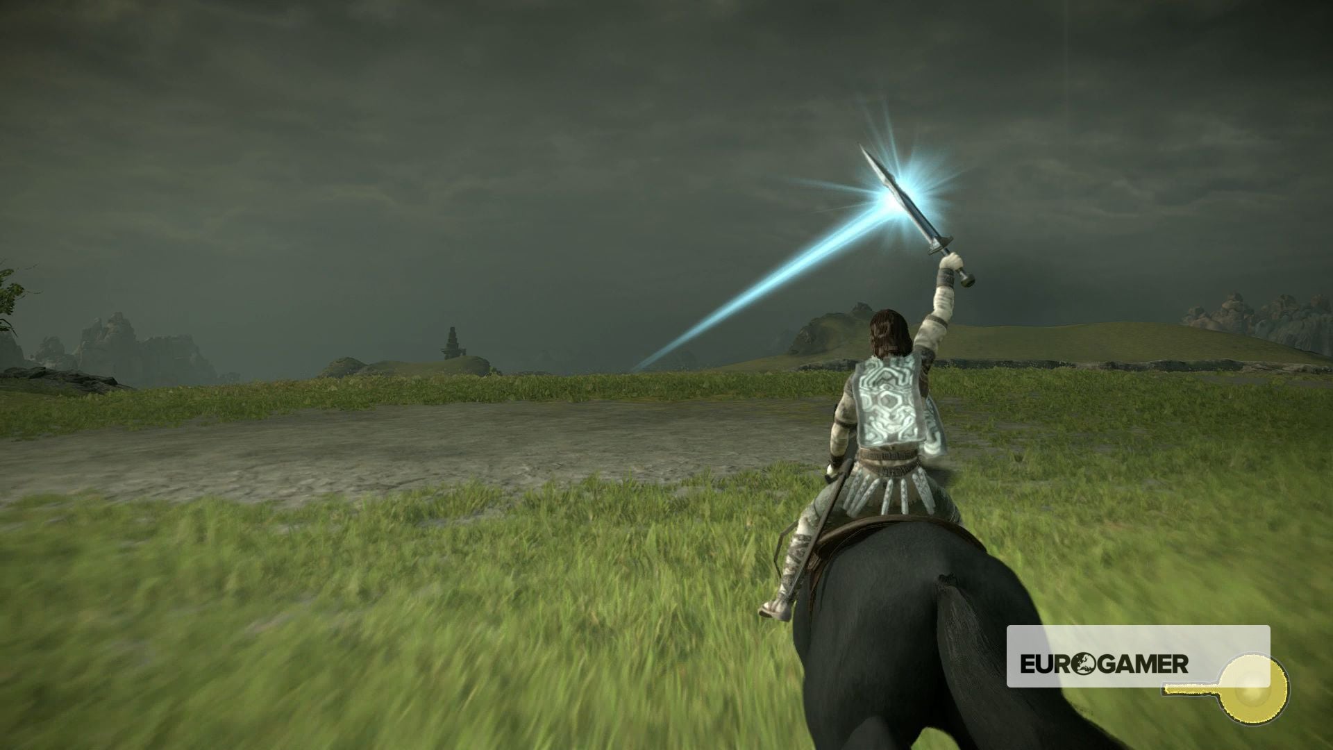 Shadow of the Colossus - Colossus 10 location and how to defeat the ...