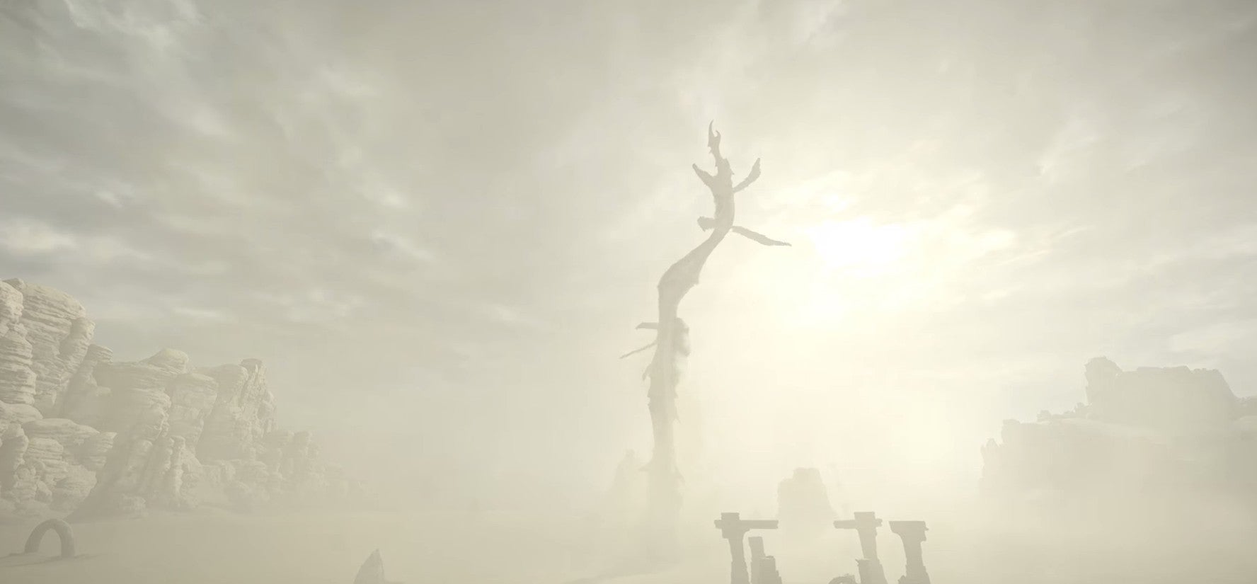 Shadow of the Colossus - Como Derrotar o Colossus 13 | Eurogamer.pt