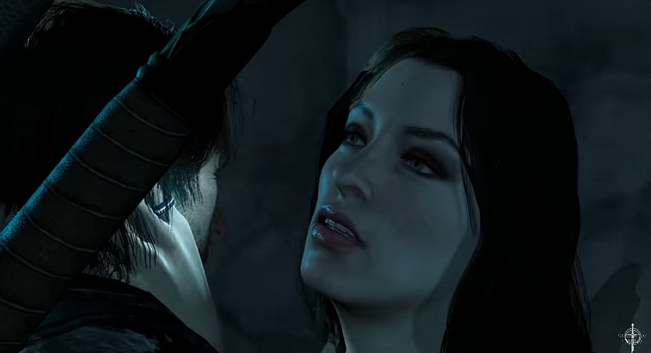 Middle-earth: Shadow of War trailer introduces Shelob in both spider ...