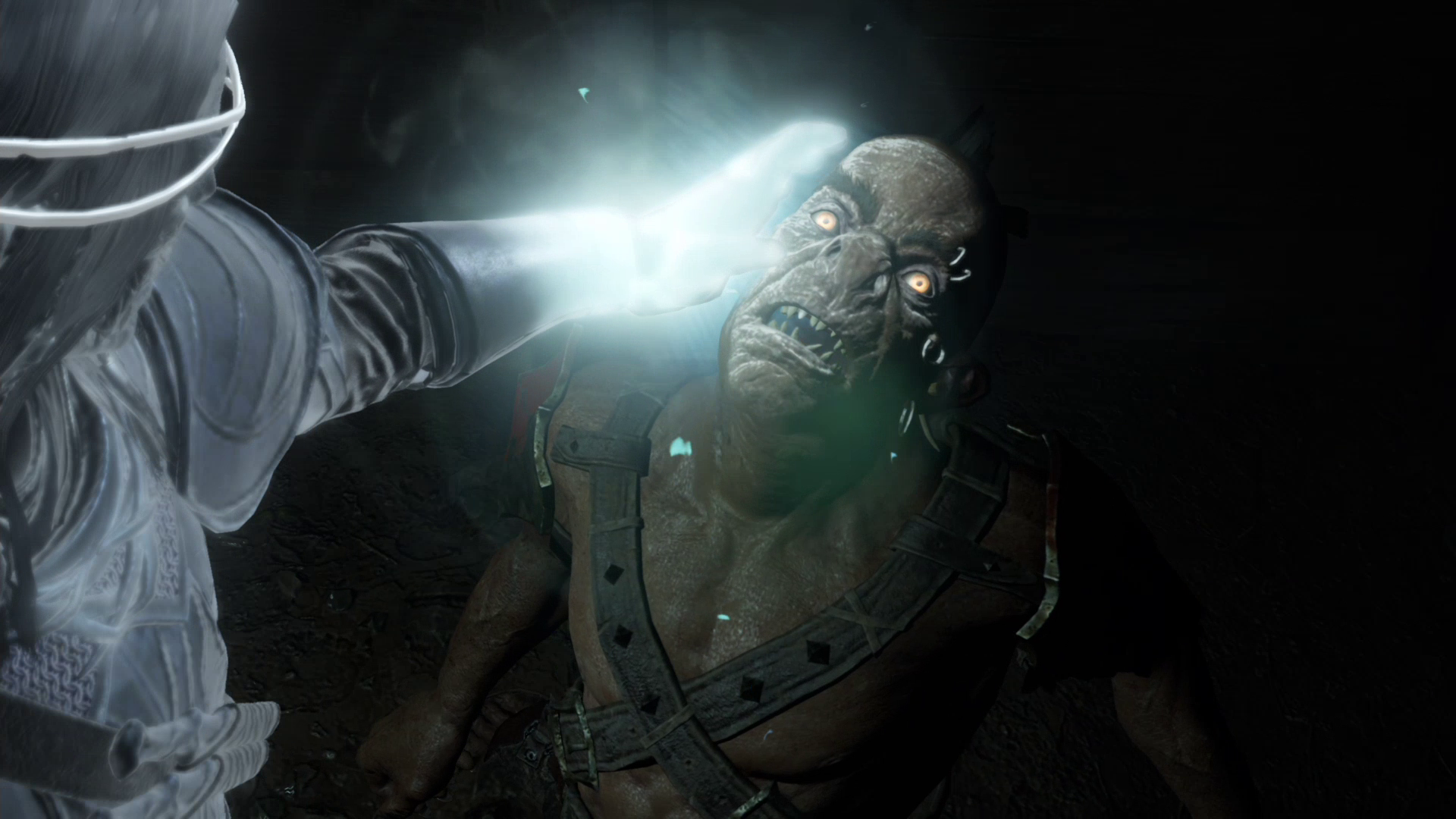 Middle-earth: Shadow of War Wraith Skill Tree Guide - the best dark ...