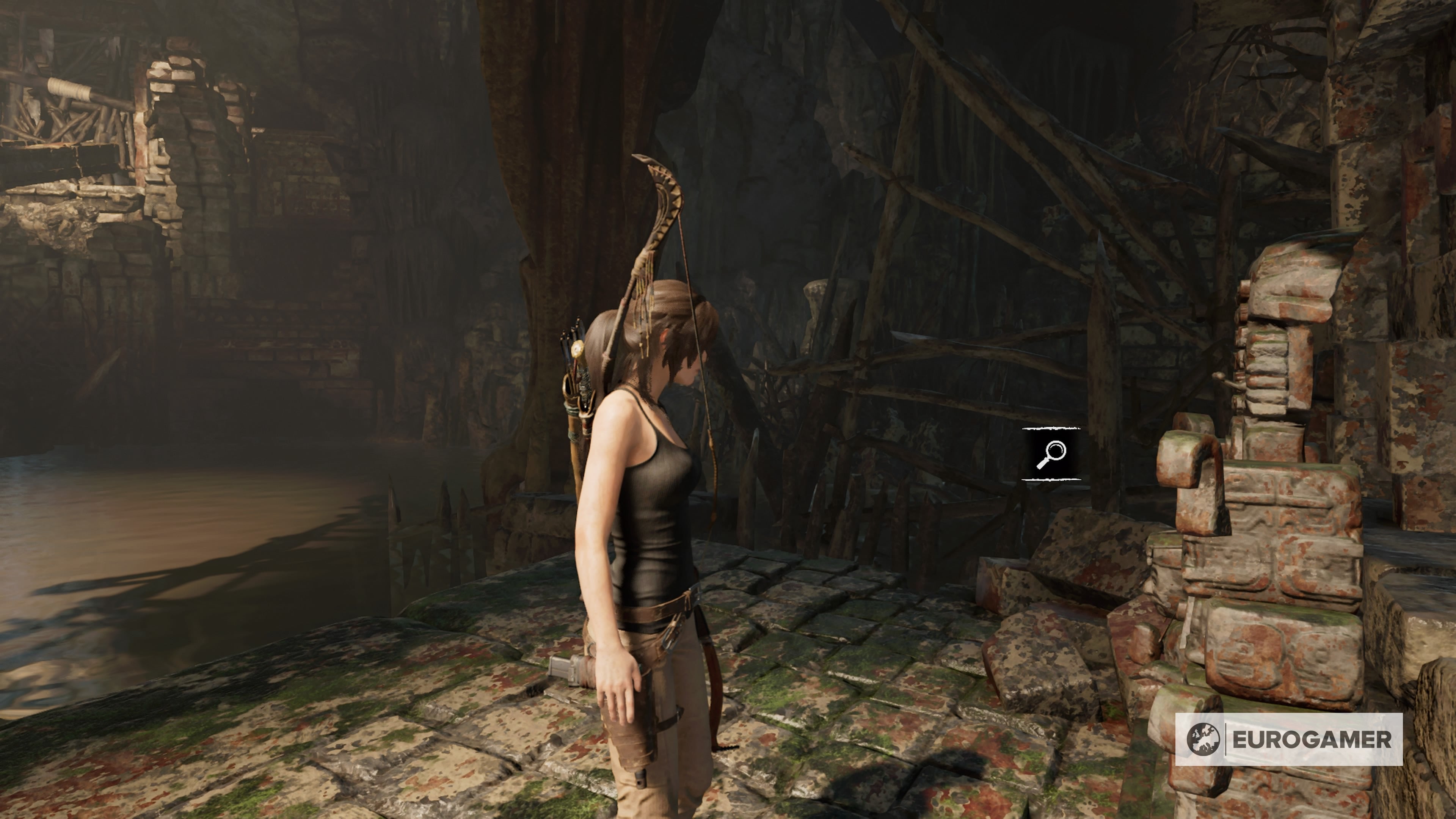 Shadow of the Tomb Raider: Durstige Götter, Flutbecken - Mission von ...