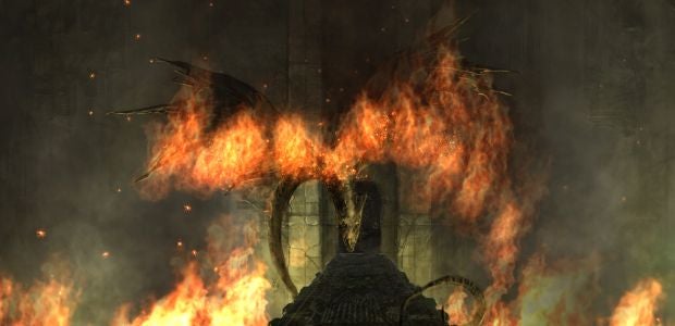 Casting Level 8 Resurrection: Shadowgate | Rock Paper Shotgun