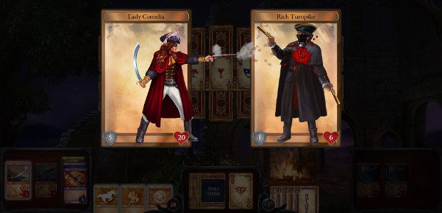 ShadowHand releases on December 7th | Rock Paper Shotgun