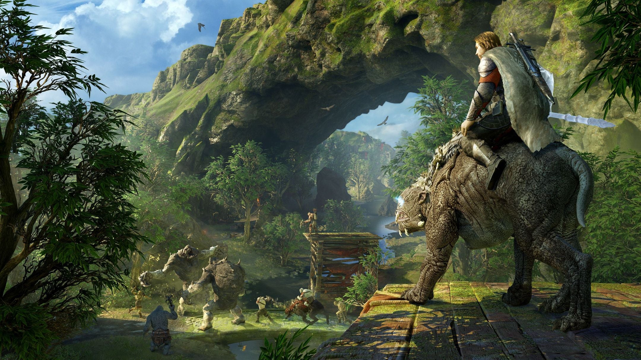 Shadow of War guide and walkthrough: Tips for surviving every mission ...