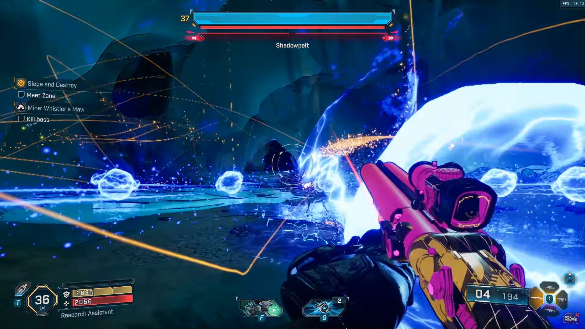 Borderlands 4: How to beat Shadowpelt | Rock Paper Shotgun