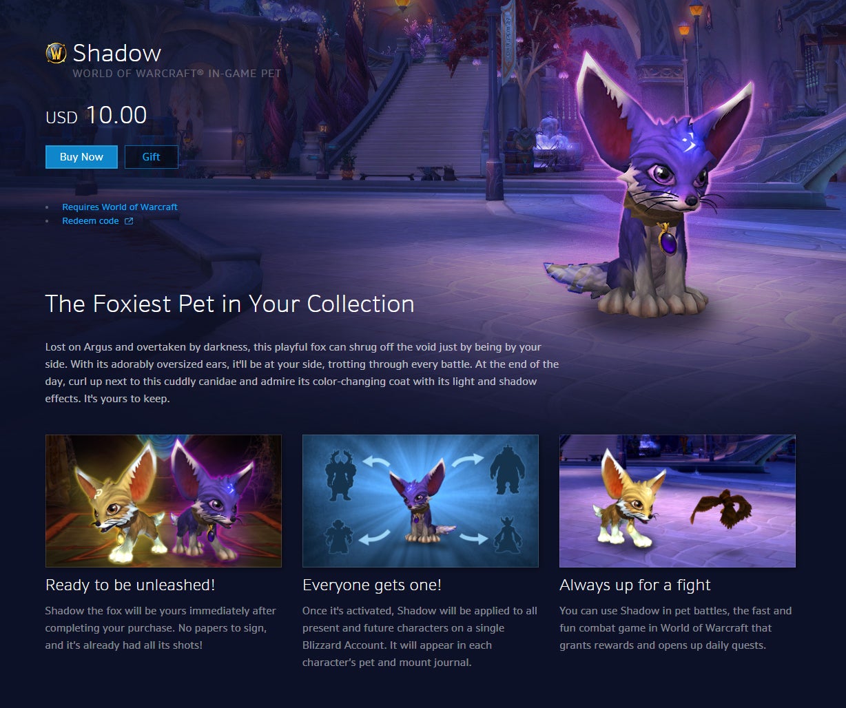 Recent disasters hurry World of Warcraft to release this year's charity ...