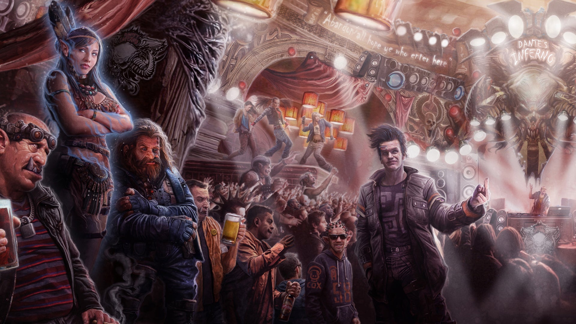 10 best sci-fi tabletop RPGs | Dicebreaker