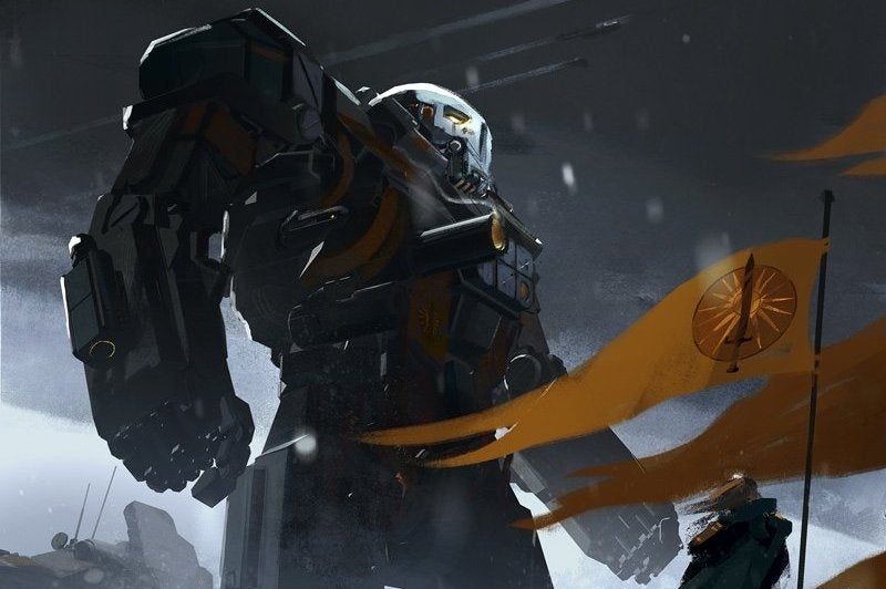 Shadowrun Returns dev is rebooting BattleTech | Eurogamer.net