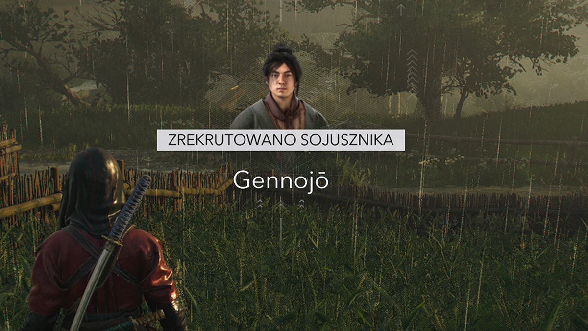 Assassin’s Creed Shadows - Gennojo: jak zrekrutować, zwój, znajdź ryż ...
