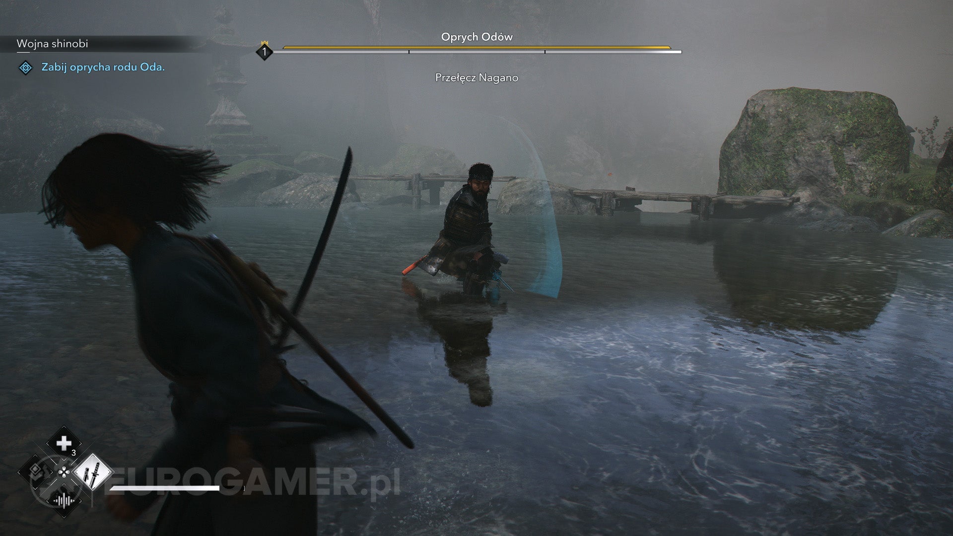 Assassin’s Creed Shadows - Przed upadkiem: ukończ Kuji-kiri, zadanie ...