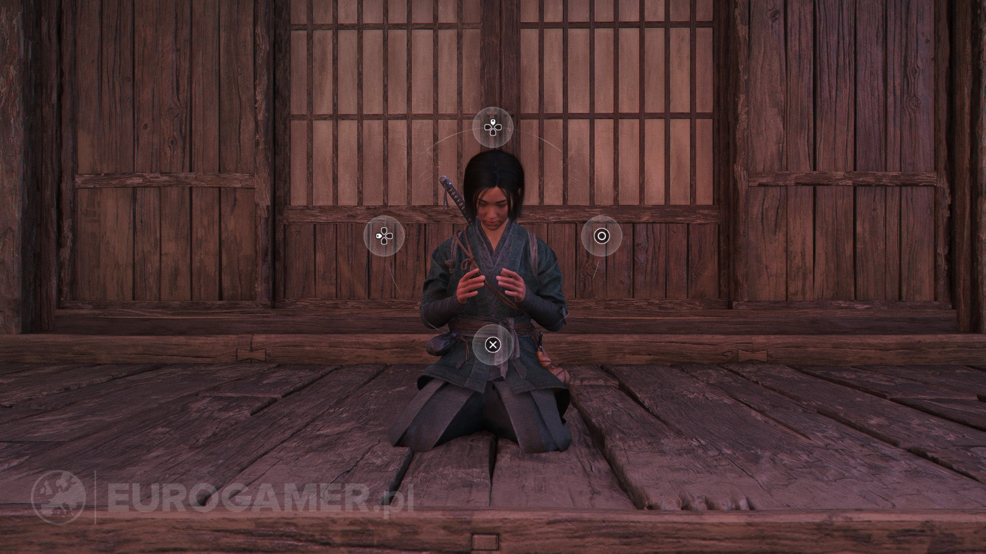 Assassin’s Creed Shadows - Przed upadkiem: ukończ Kuji-kiri, zadanie ...