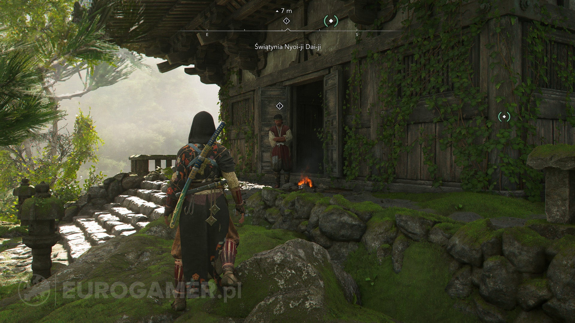 Assassin’s Creed Shadows - Yokai: Ao andon, oshiroi baba, kappy, taka ...