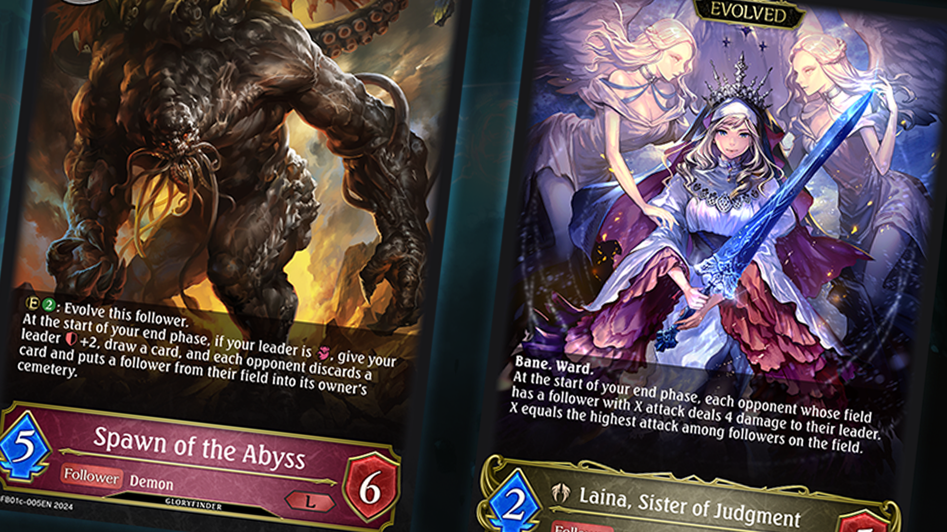 Shadowverse: Evolve’s new Gloryfinder format is like an anime MTG ...