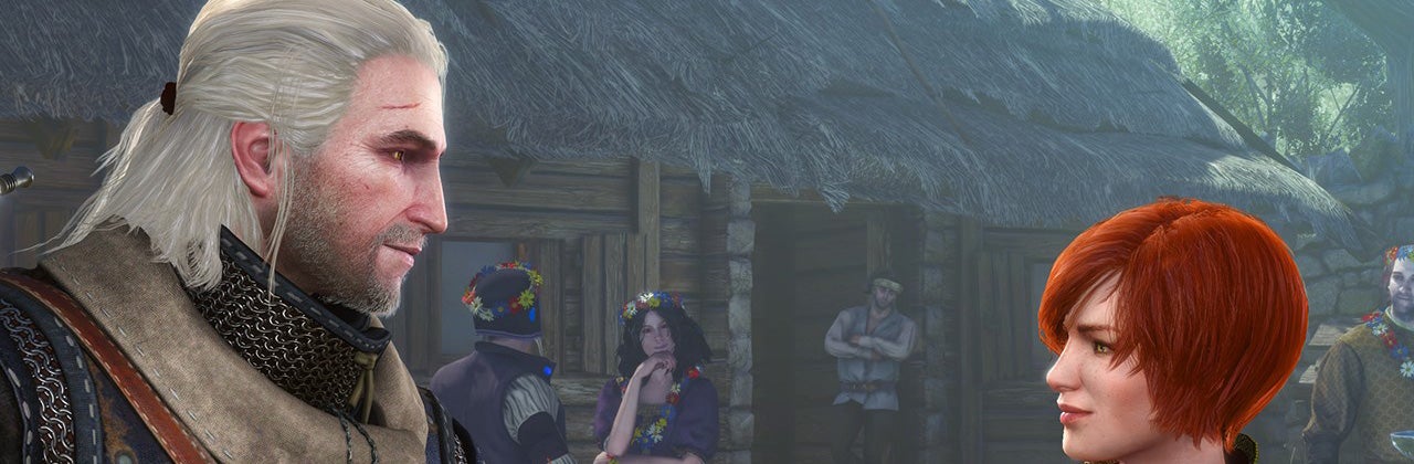 The Witcher 3: How to Romance Shani Guide | VG247