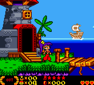 Virtual Spotlight: Shantae | VG247