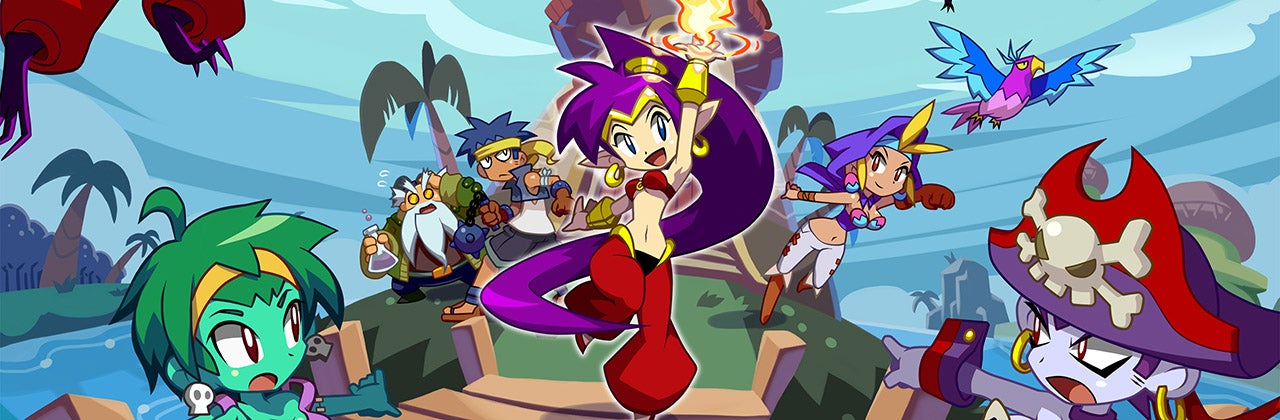 Shantae's Inside Story | VG247