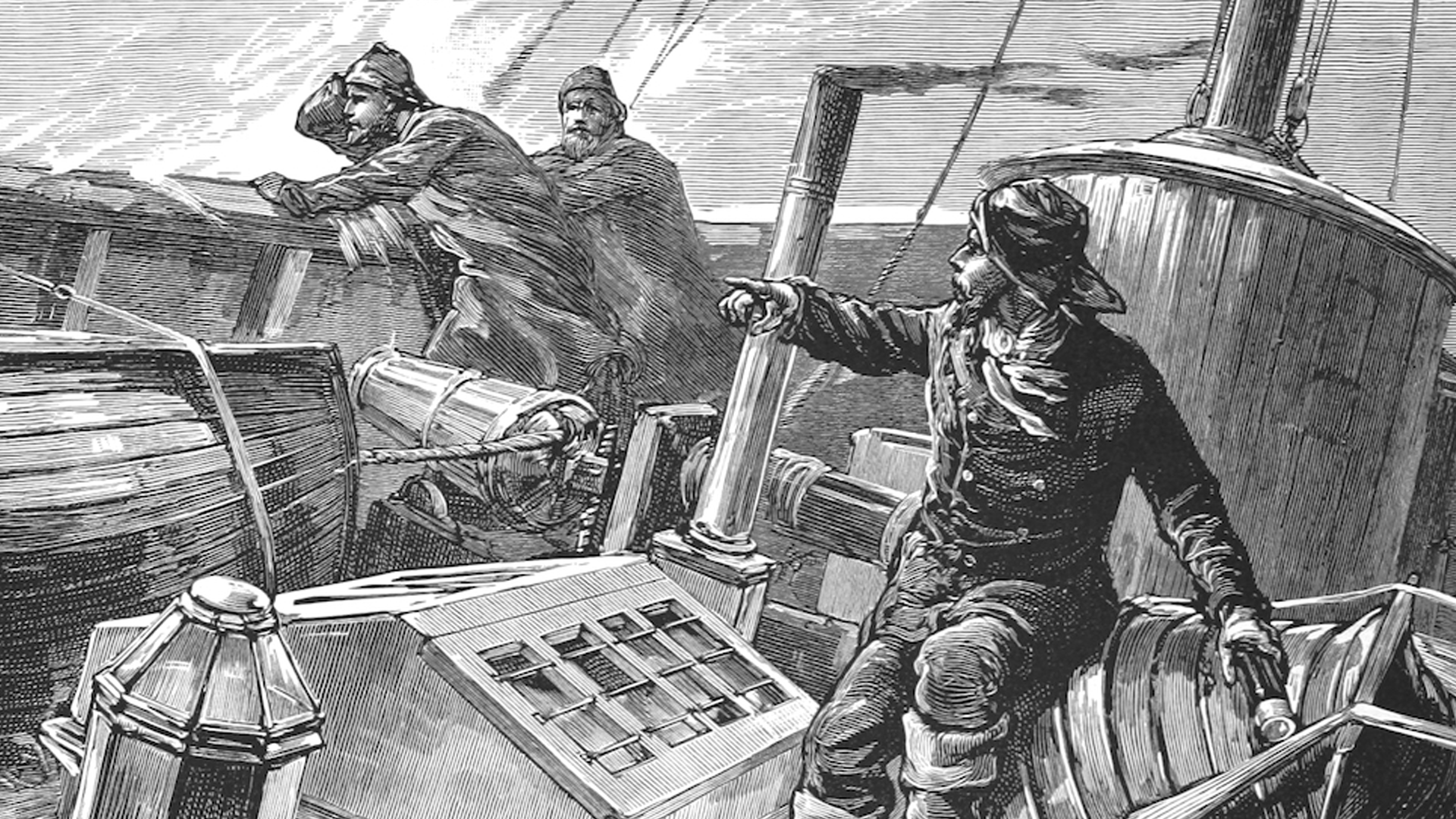 Collect sea shanties in this sailor themed tabletop roleplaying game ...