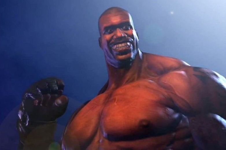Shaq Fu: A Legend Reborn scores $450k funding goal | Eurogamer.net