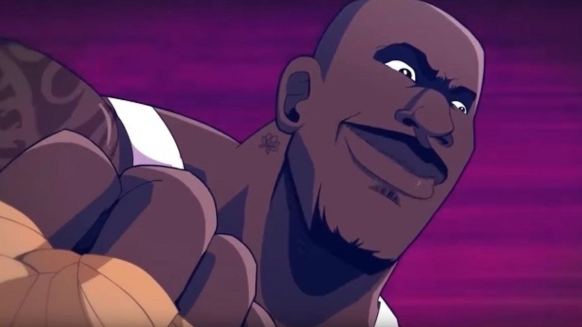 Shaq Fu 2014