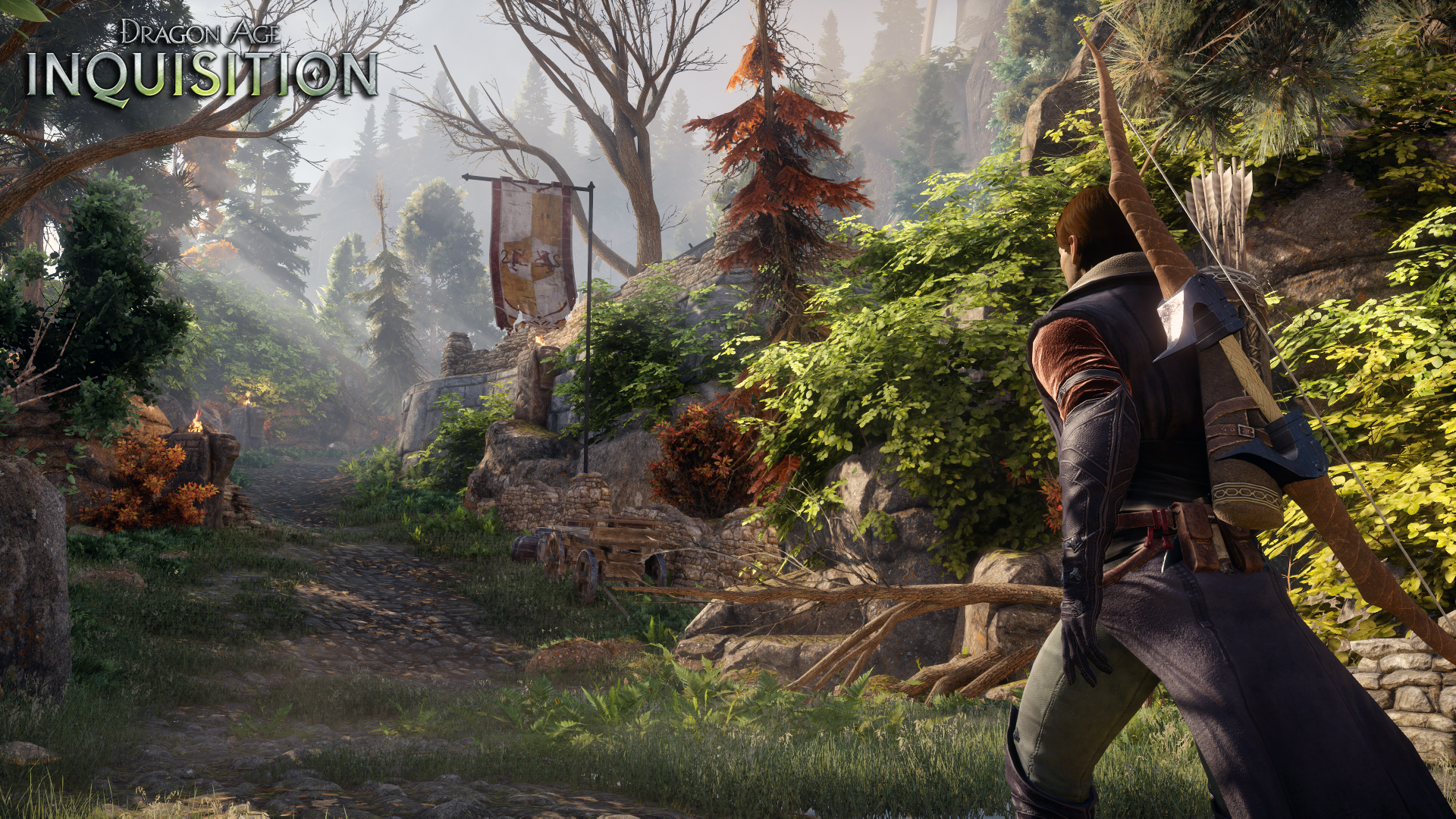 Inquisition Hinterland Shard Map