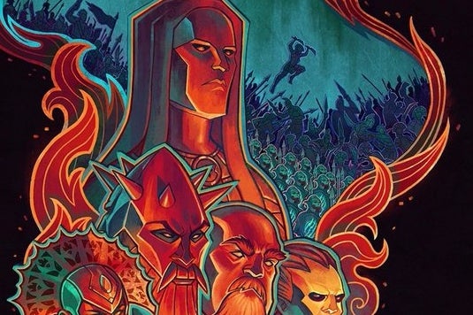 Obsidian announces new RPG Tyranny | Eurogamer.net