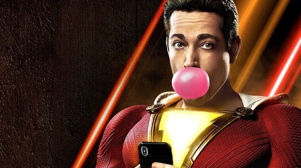 Shazam! 2 chegou ao HBO Max | Eurogamer.pt