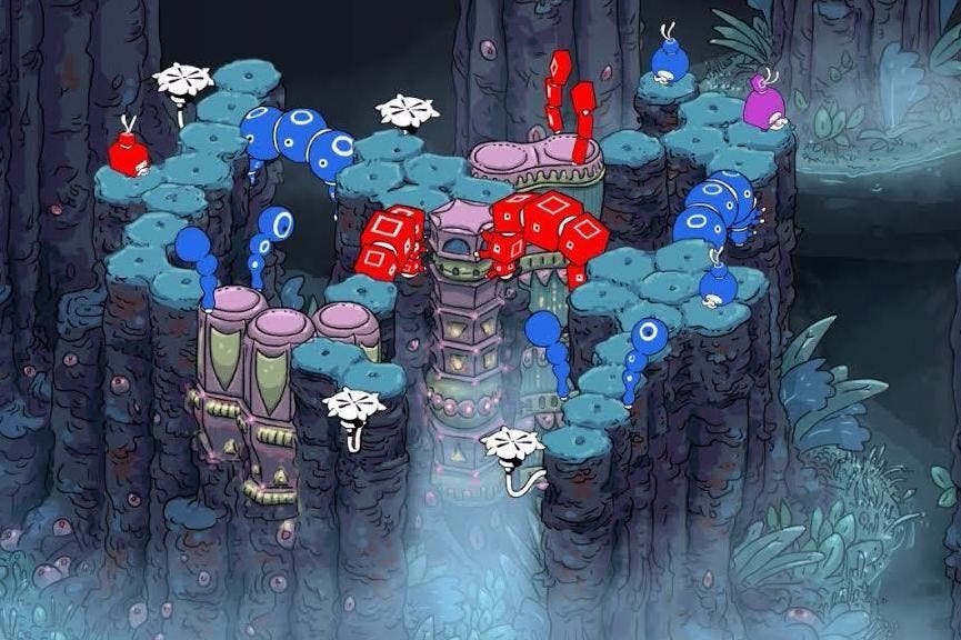 She Remembered Caterpillars Is A Cute Semi Autobiographical Puzzler