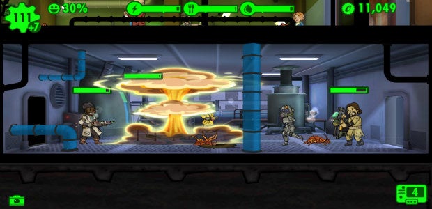 Fallout Shelter Now Available on PC | Rock Paper Shotgun