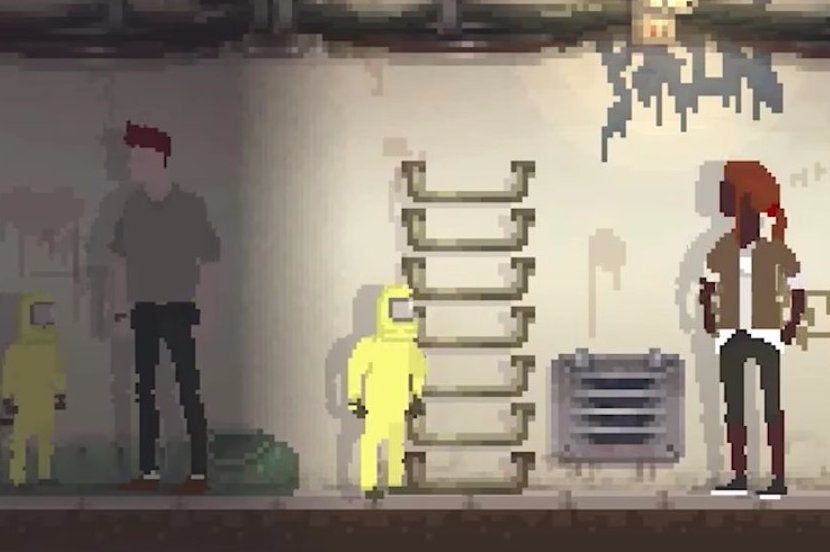Sheltered review | Eurogamer.net