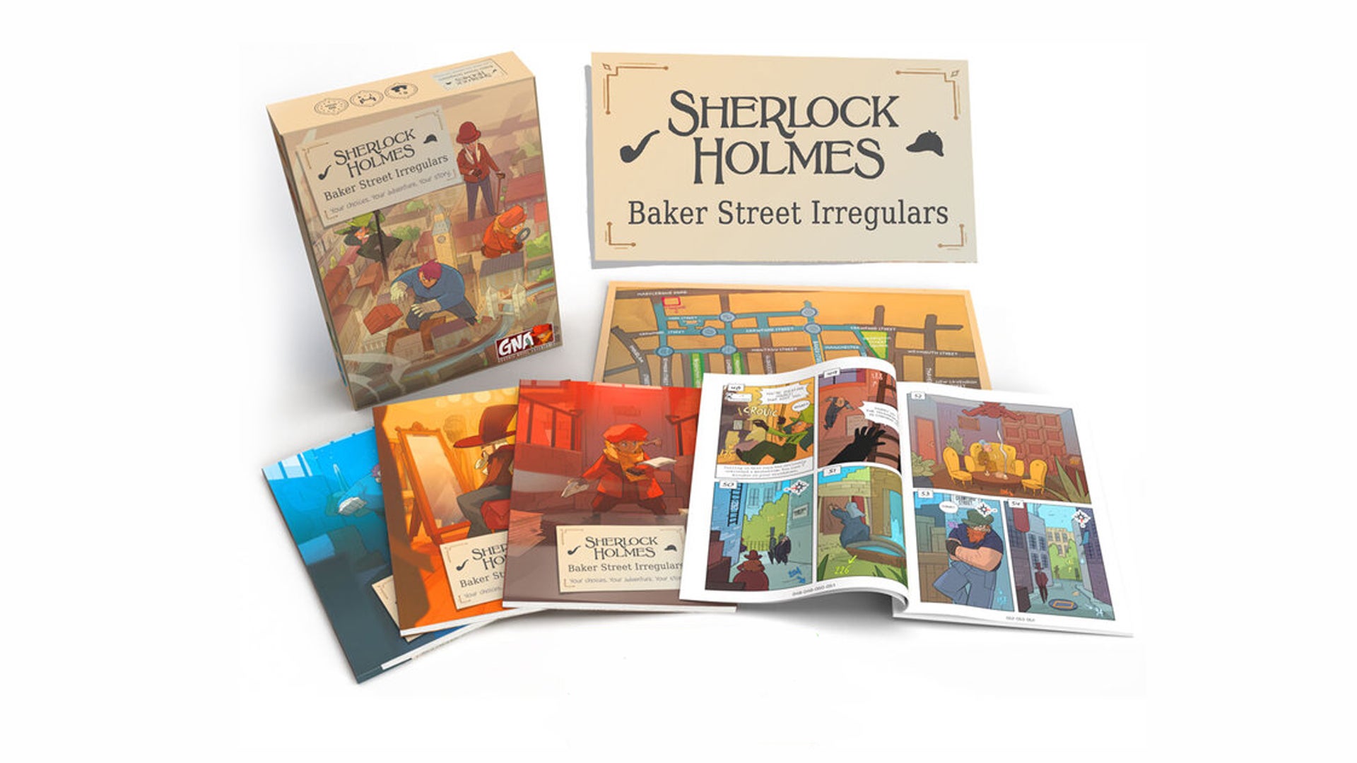 Baker Street Irregulars Summer 2023 BSJ | The Baker Street Irregulars