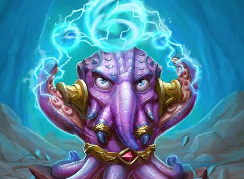 Hearthstone Battlegrounds - What does golden Shifter Zerus do? | Rock ...