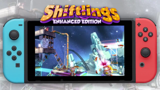 Nuevo tráiler de Shiftlings en Nintendo Switch | Eurogamer.es
