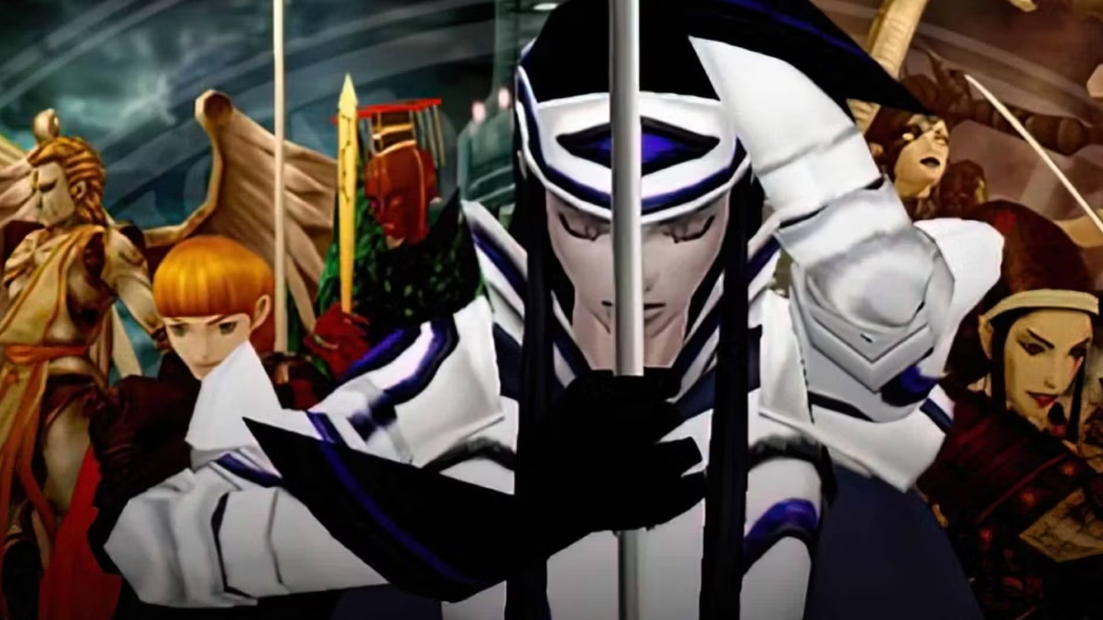 Atlus sues fans behind Shin Megami Tensei MMO recreation | Eurogamer.net