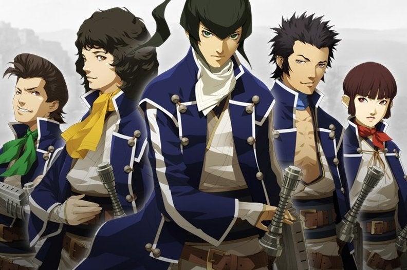 Shin Megami Tensei IV llegará a la eShop europea el 30 de octubre ...
