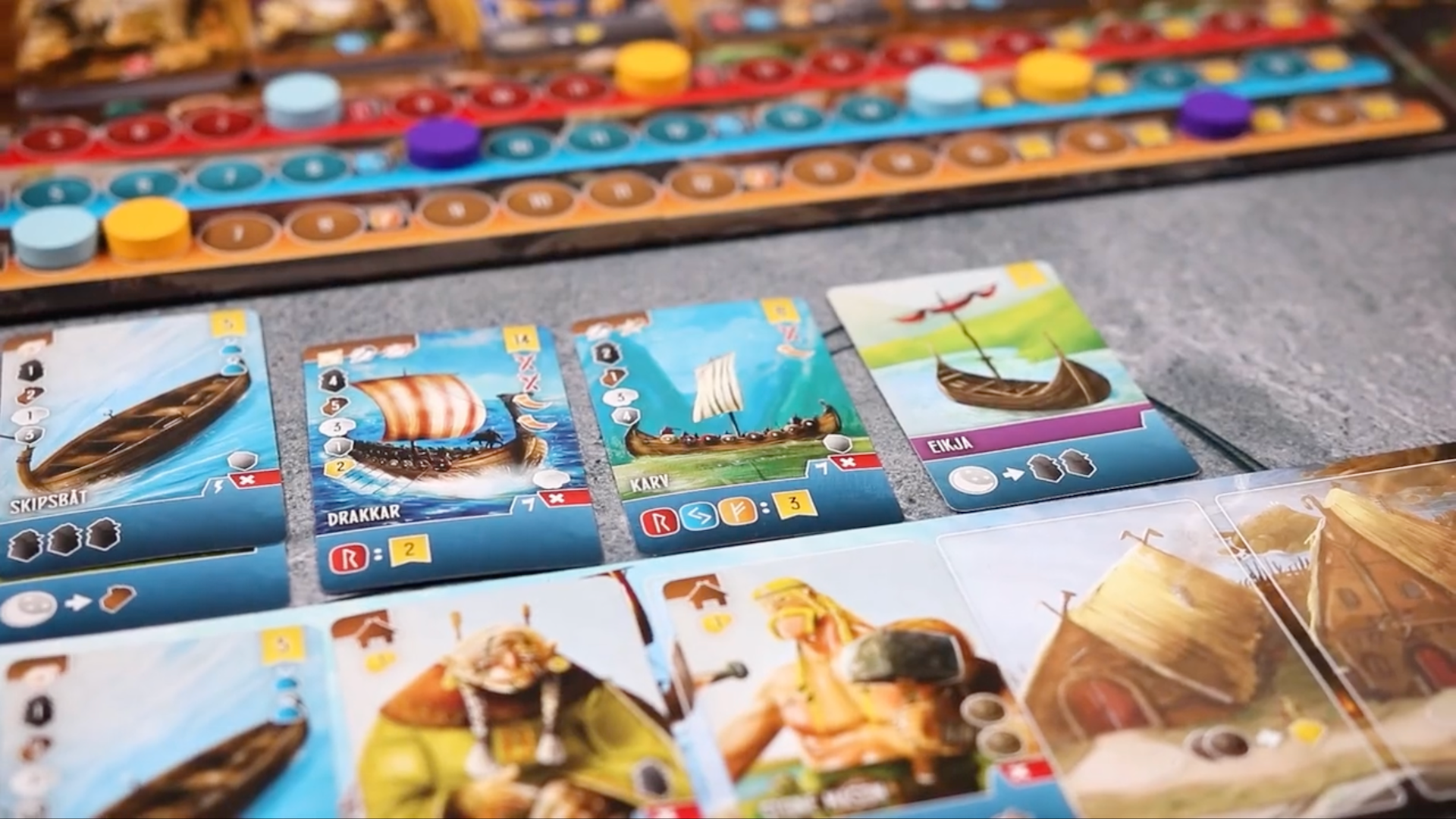 Shipwrights of the North Sea: Redux | Dicebreaker