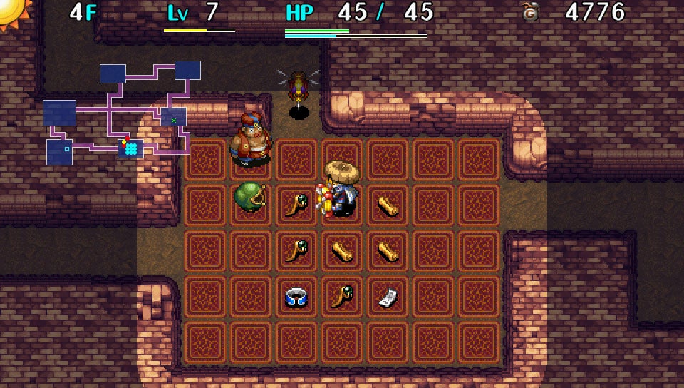 Shiren the wanderer ps vita store