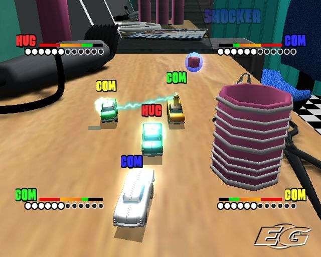 Micro machines v4 store
