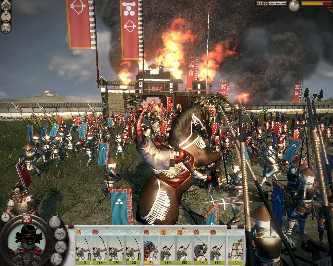 Shogun 2 Totalwar MWO: Forums Total War: Shogun 2 Campaign Step By