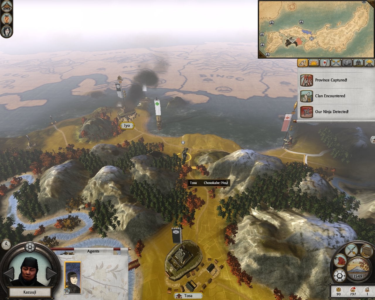 Total War: Shogun 2 review | Eurogamer.net