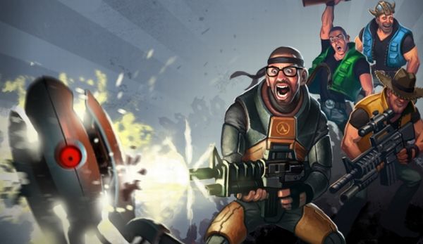 Shoot Many Robots Optimised For PC, Released 6 April | Rock Paper Shotgun