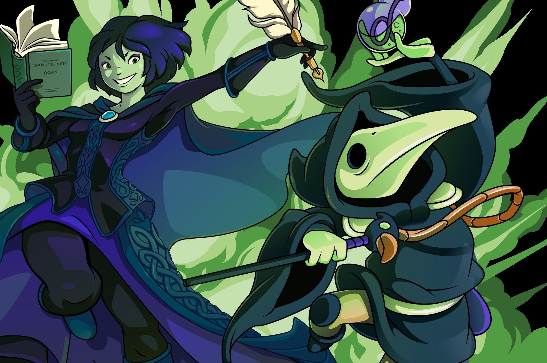 Shovel knight plague of shadows switch store